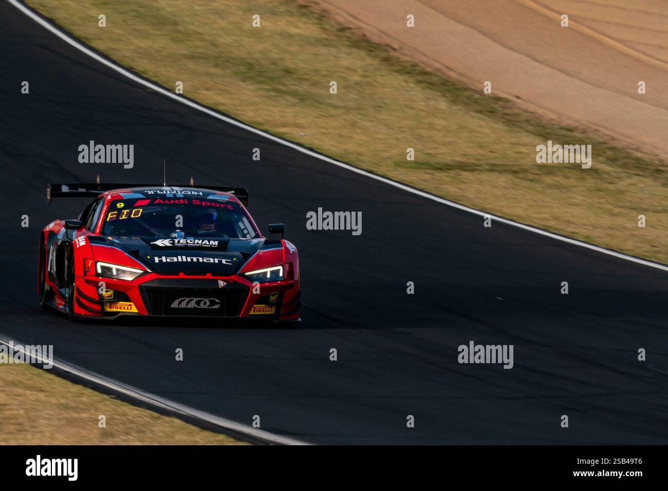 February 1, 2025, Bathurst, New South Wales, Australia: The Hallmarc ...