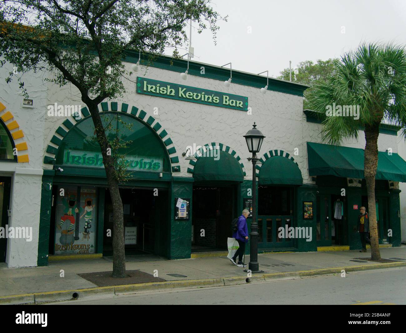 Irish Kevin s bar located in the heart of Old Town Key West on the ...