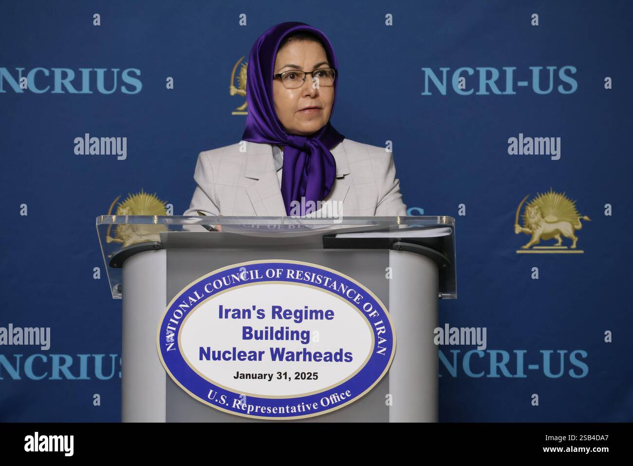 Shahrud missile site hi-res stock photography and images - Alamy