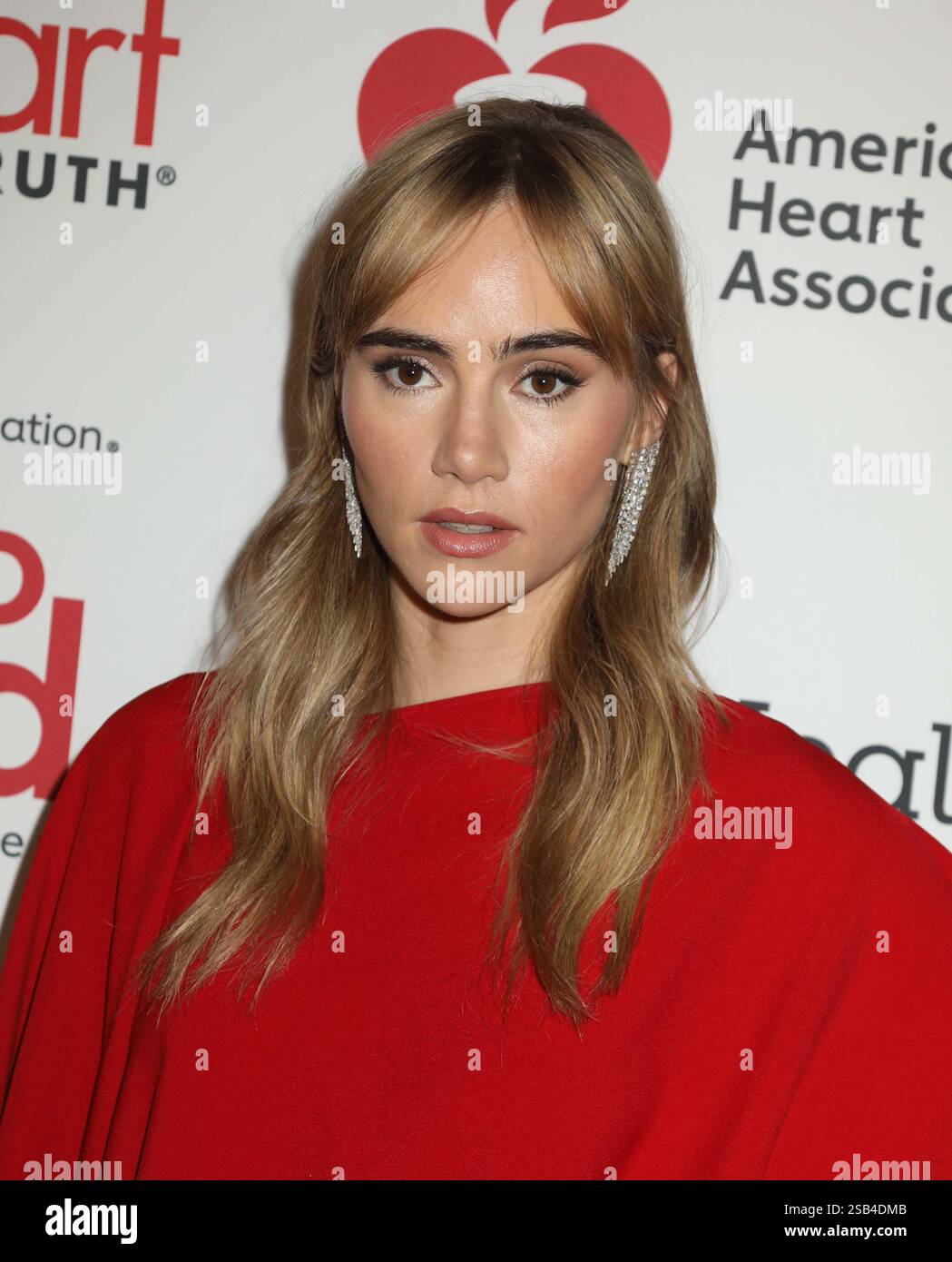 January 30, 2025, New York, New York, USA: Singer/actress SUKI ...