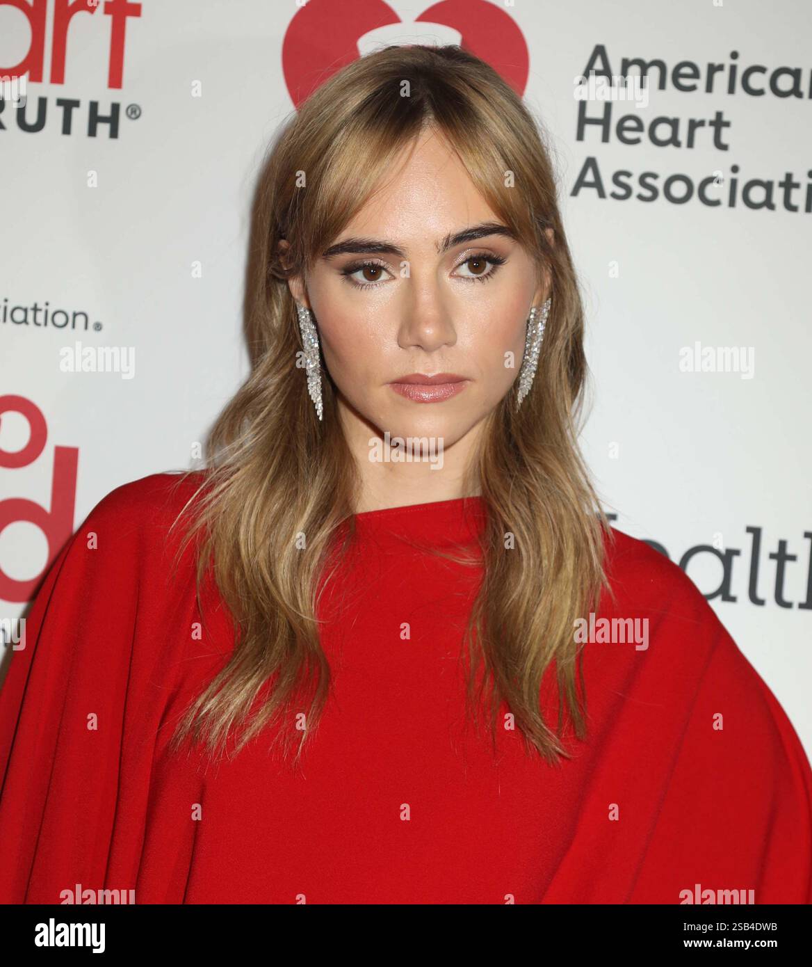 January 30, 2025, New York, New York, USA: Singer/actress SUKI ...