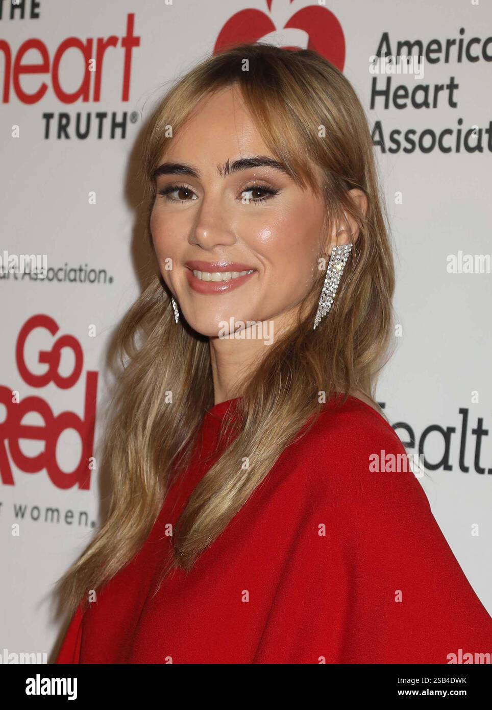 January 30, 2025, New York, New York, USA: Singer/actress SUKI ...