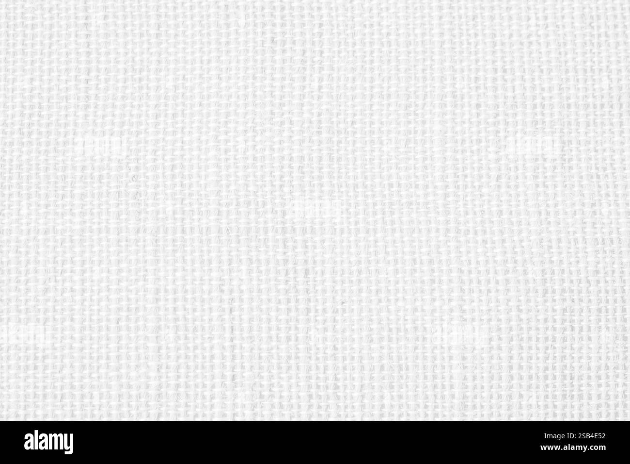 White linen canvas fabric hi-res stock photography and images - Alamy