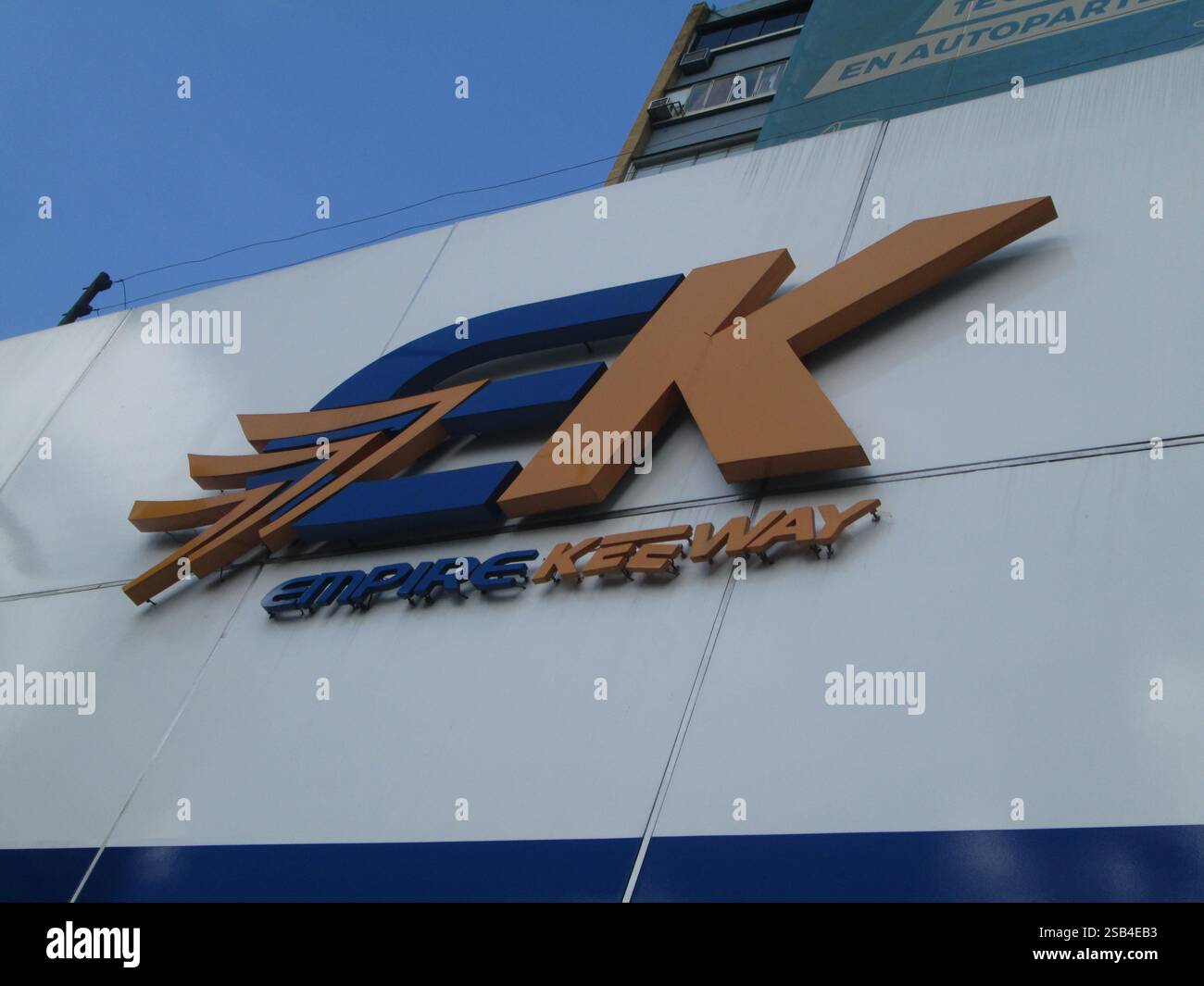 Empire keeway hi-res stock photography and images - Alamy
