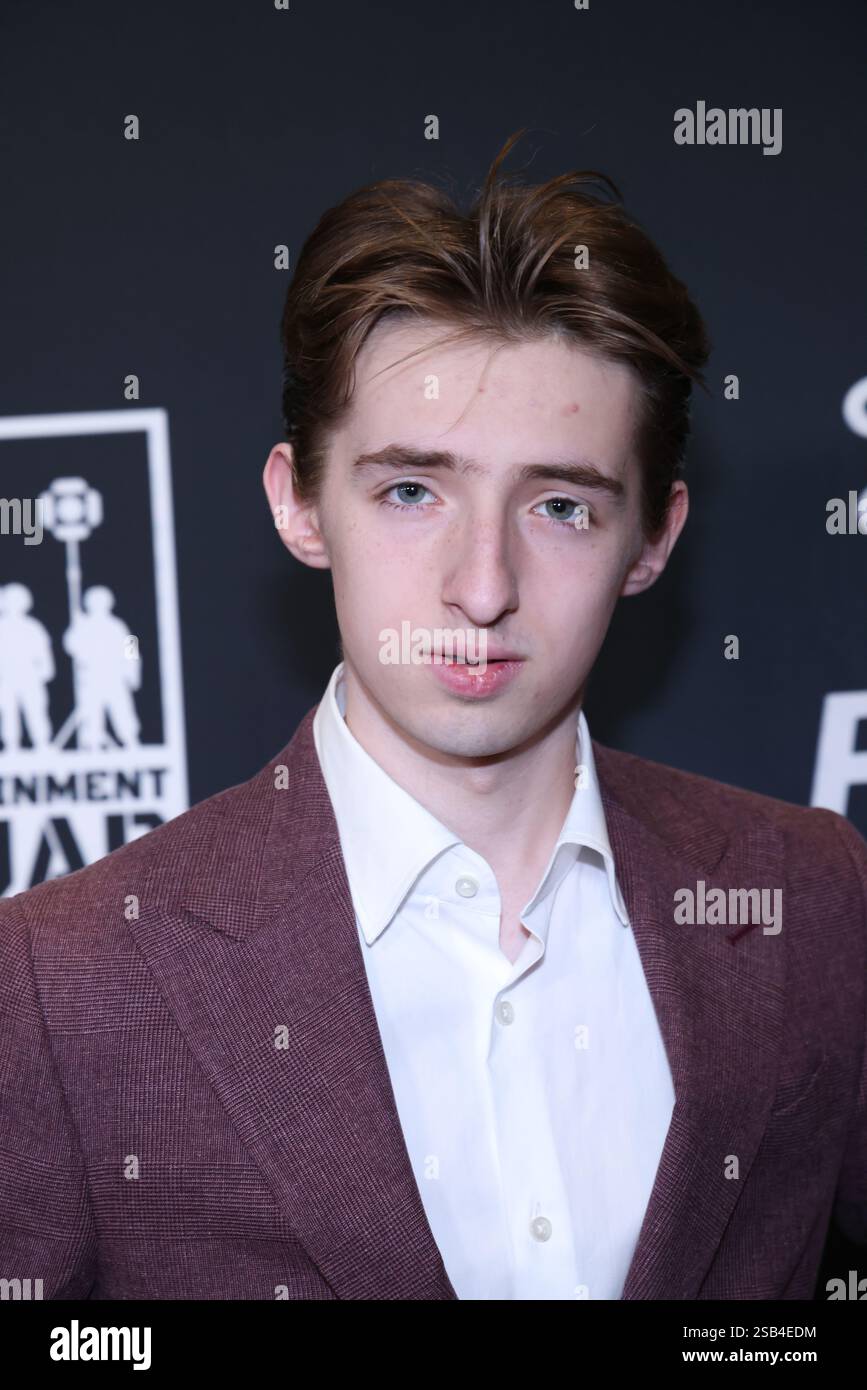 Los Angeles, California, USA. 30th January, 2025. Director/actor Samuel ...