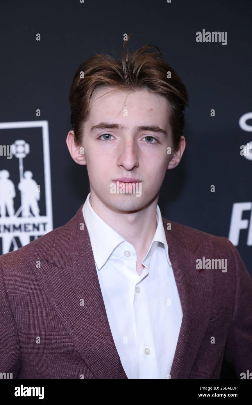 Los Angeles, California, USA. 30th January, 2025. Director/actor Samuel ...