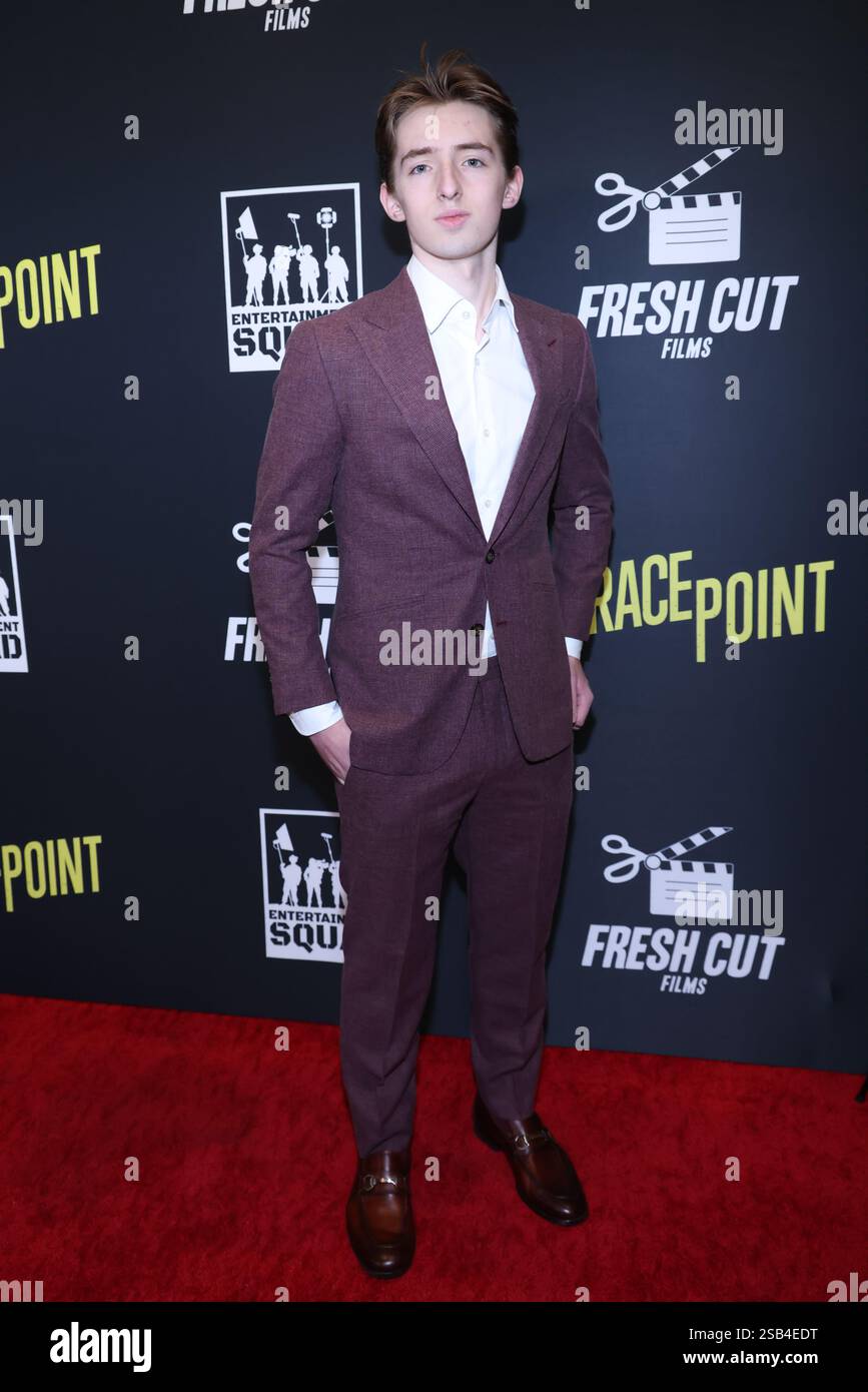 Los Angeles, California, USA. 30th January, 2025. Director/actor Samuel ...