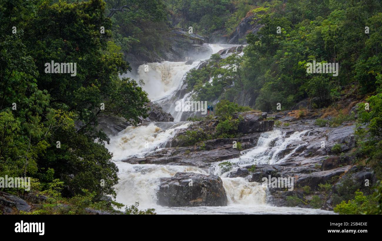 Behana gorge falls hi-res stock photography and images - Alamy