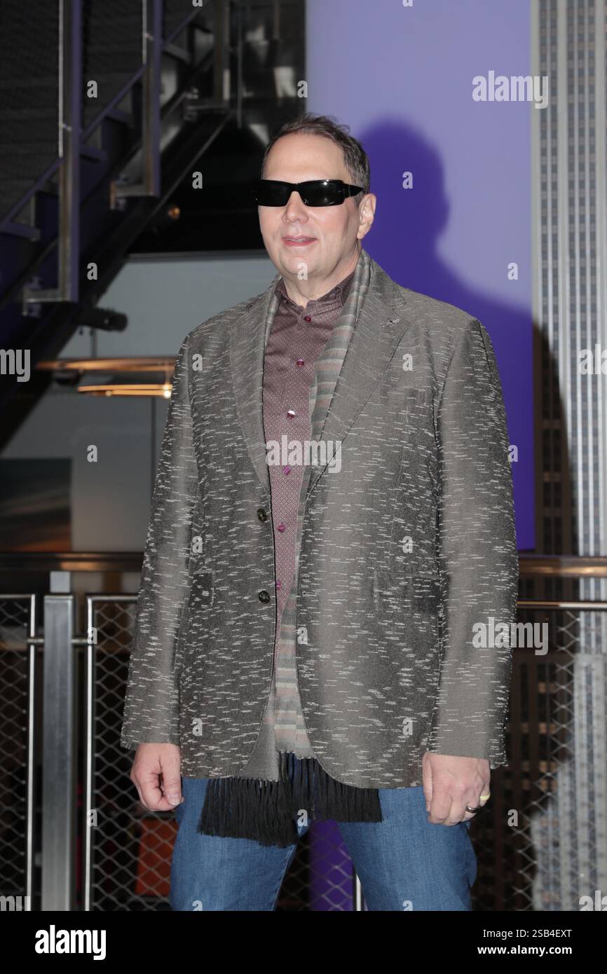 January 31, 2025, Ny, USA: NEW YORK, NEW YORK - JANUARY 31: Comedian ...