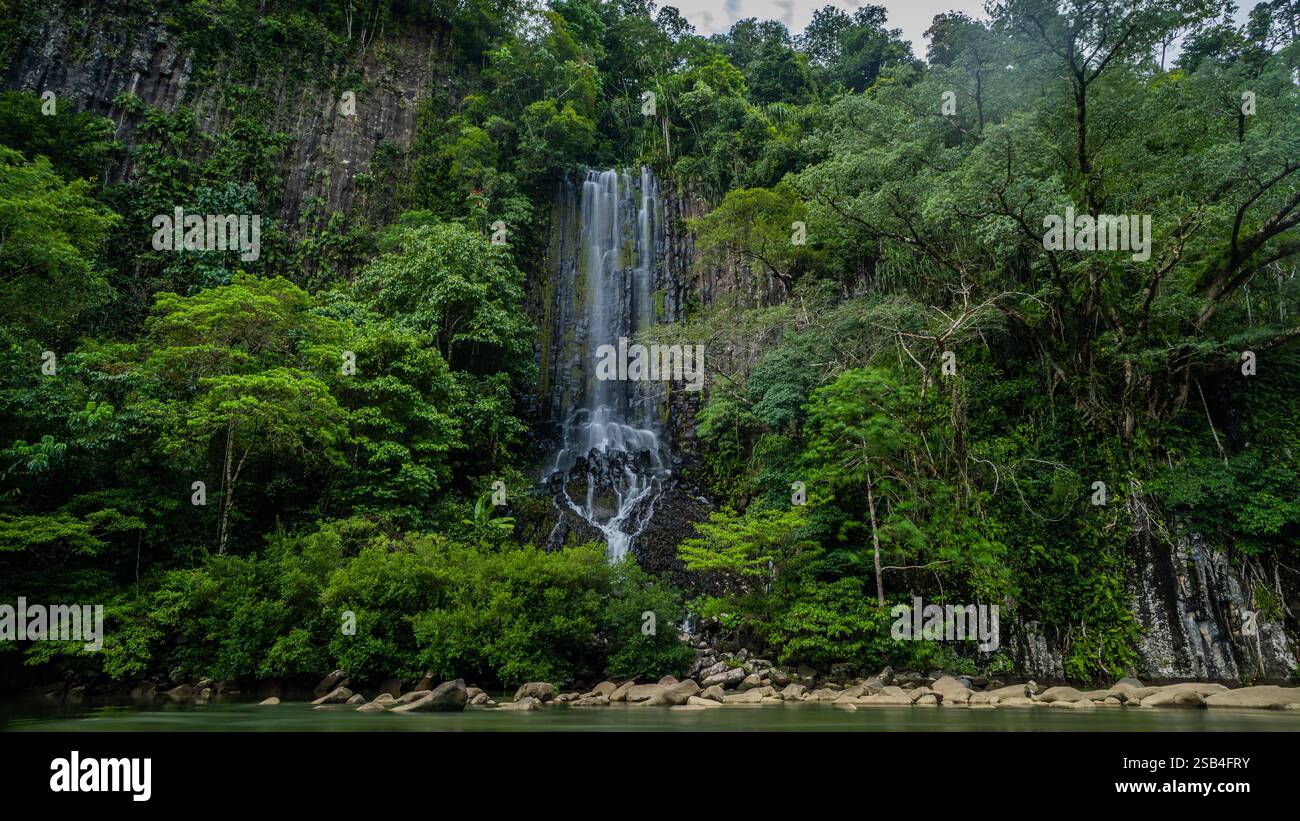 Tully falls national park hi-res stock photography and images - Alamy