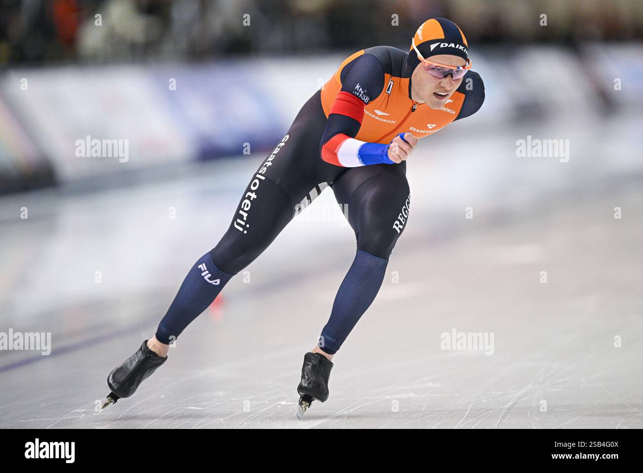 MILWAUKEE, UNITED STATES OF AMERICA - JANUARY 31: Marcel Bosker of ...