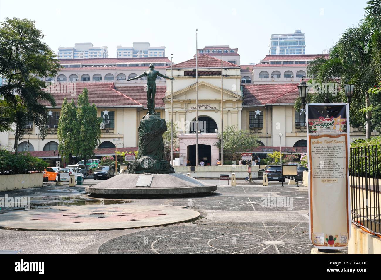 Manila, Philippines - January 25, 2025 : The Philippine General ...