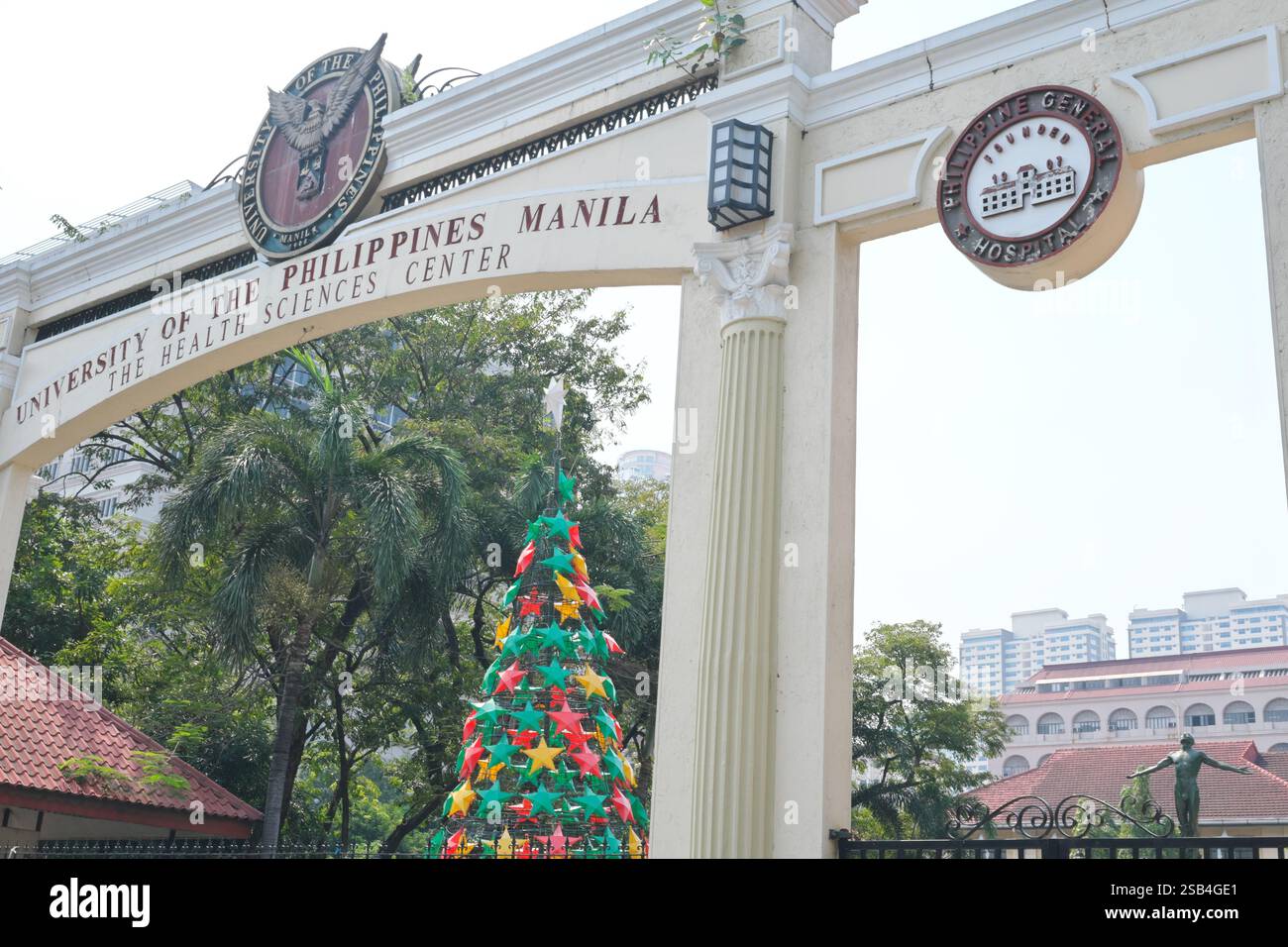 Manila, Philippines - January 25, 2025 : The Philippine General ...
