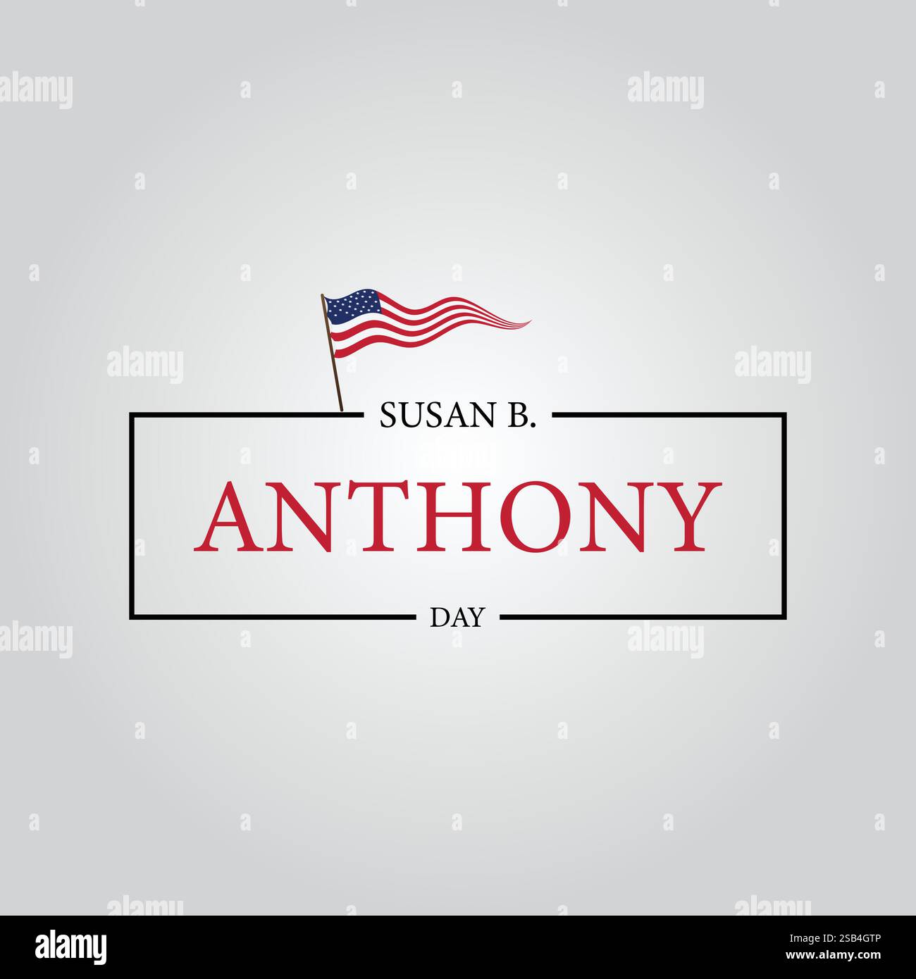 Empowering Women The Impact of Susan B Anthony Day on 15 February Stock ...