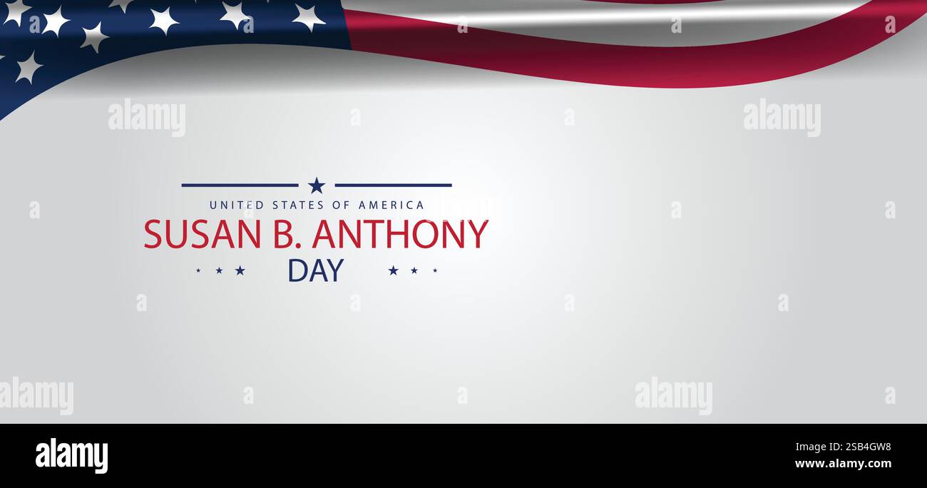 Susan B Anthony Day in America Reflecting on Her Contributions on 15 ...