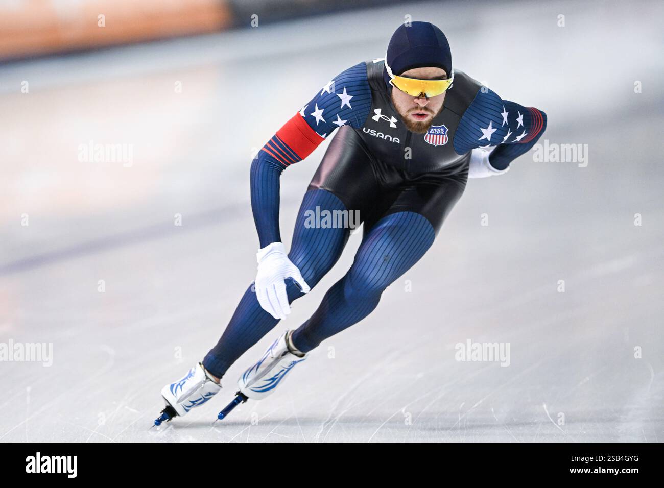 Milwaukee, United States Of America. 31st Jan, 2025. MILWAUKEE, UNITED ...