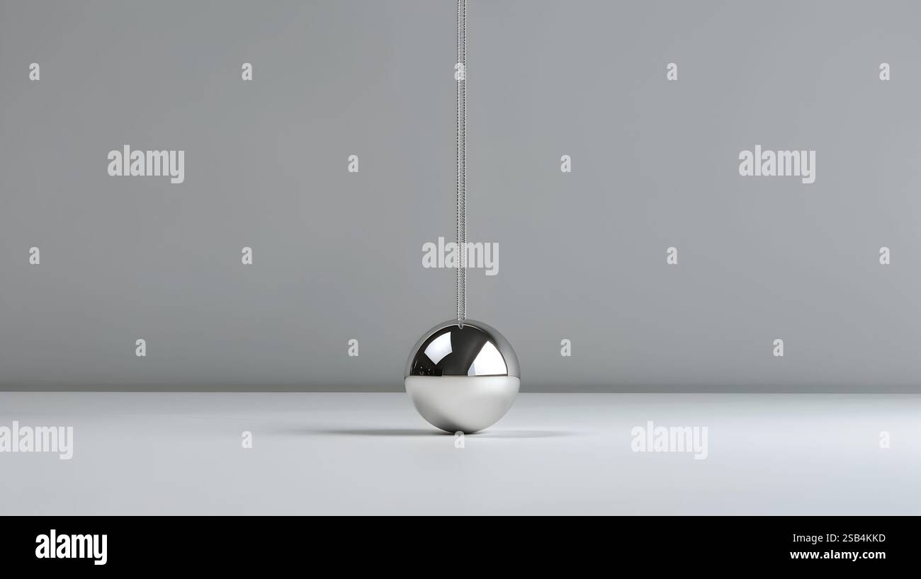 This 3D depiction showcases a minimalist interpretation of a classic ...