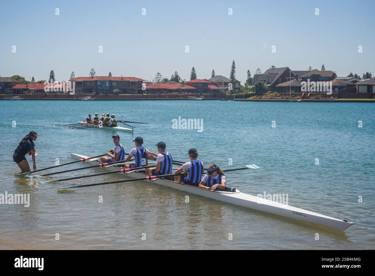 Adelaide, Australia 2 February 2025. High Schools from across South ...