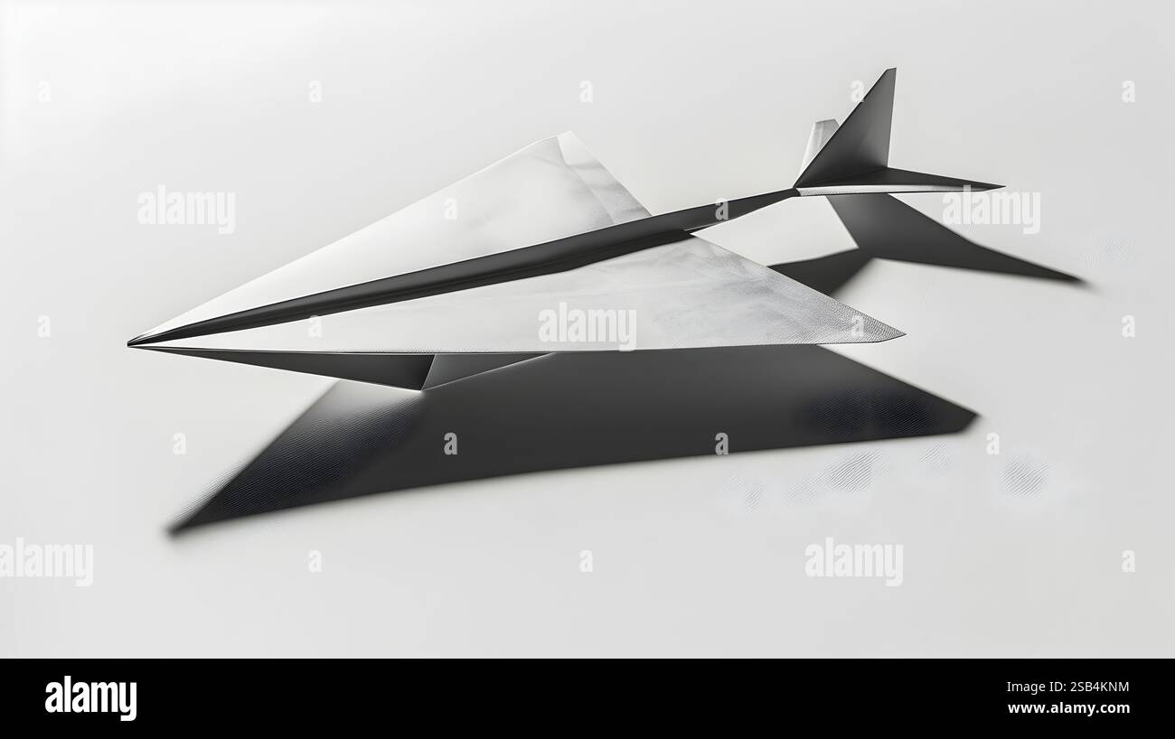 This image depicts a highly stylized,three-dimensional model of a ...