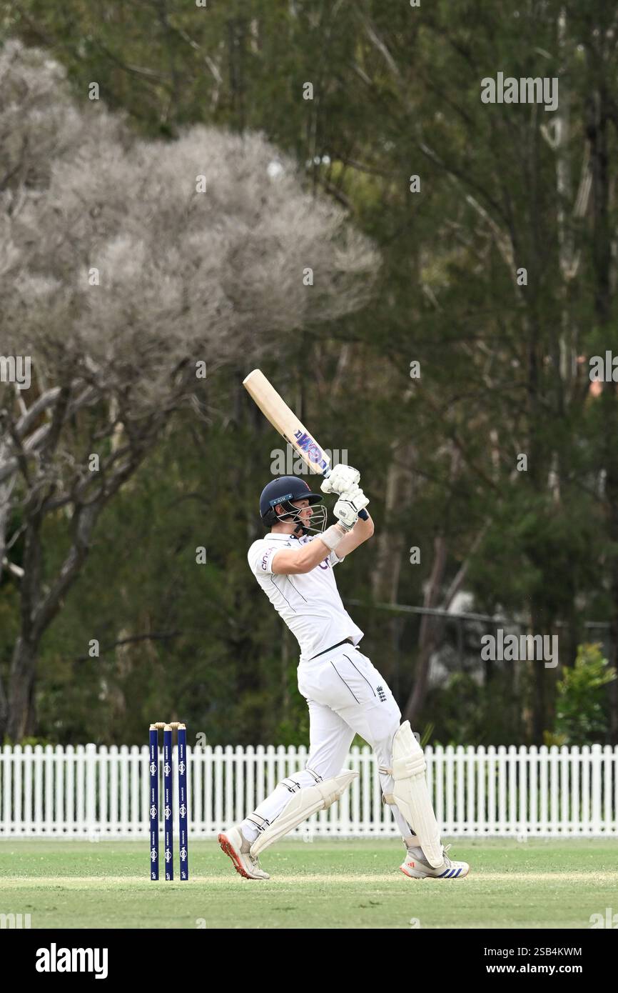 1st February 2025, Cricket Central, Sydney, Australia; International ...