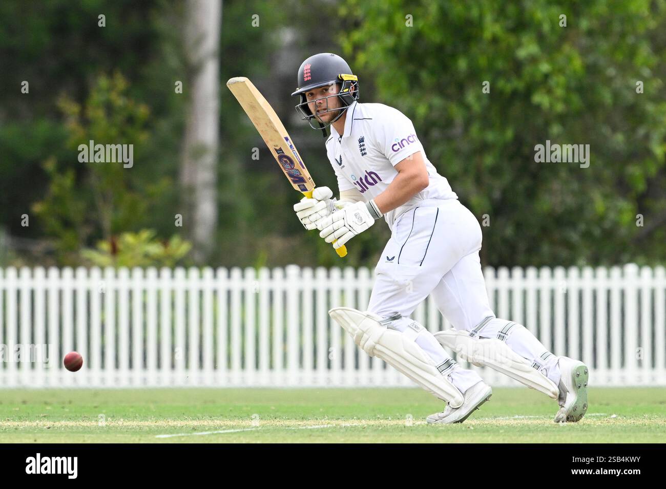 1st February 2025, Cricket Central, Sydney, Australia; International ...