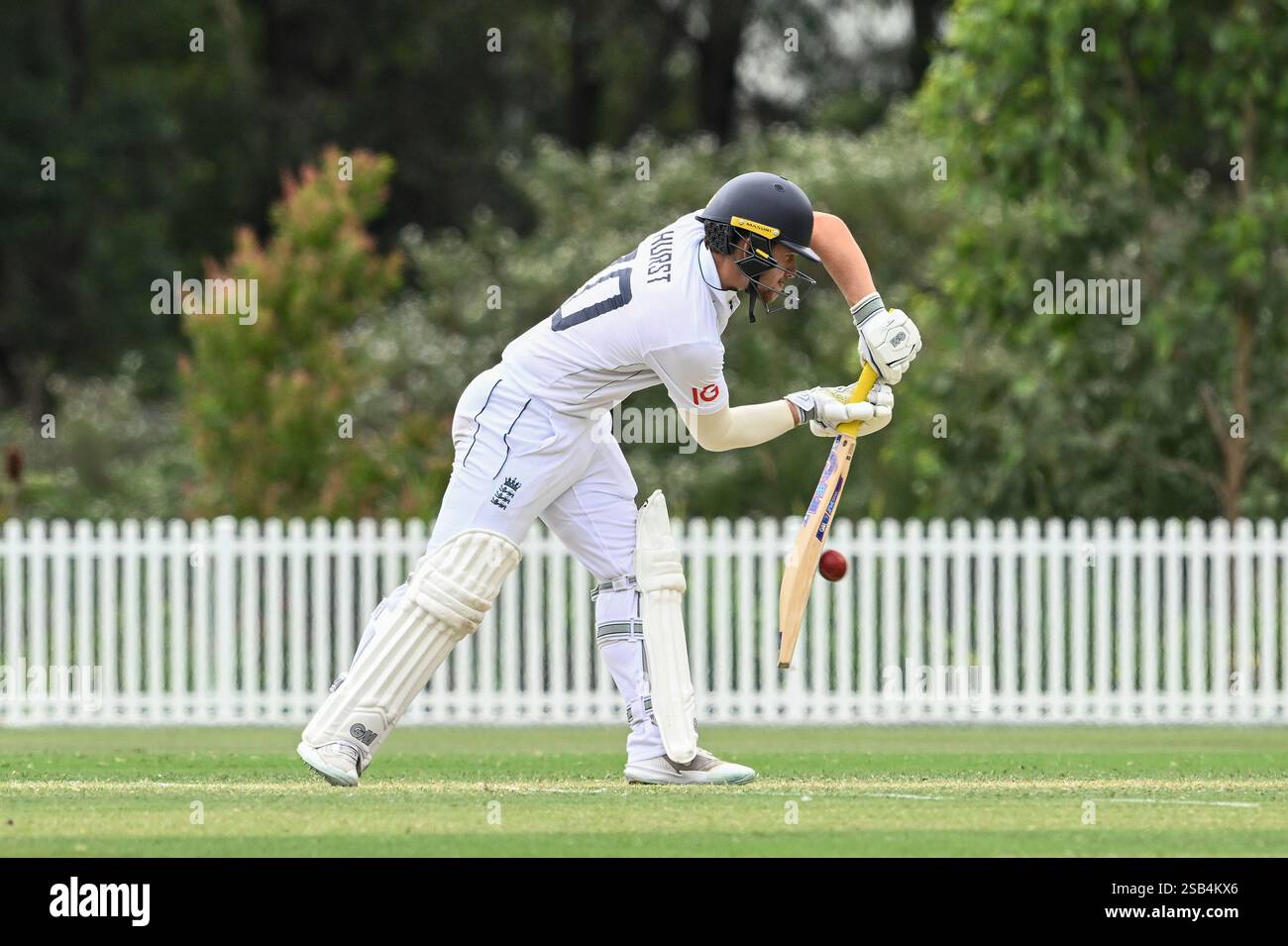 1st February 2025, Cricket Central, Sydney, Australia; International ...
