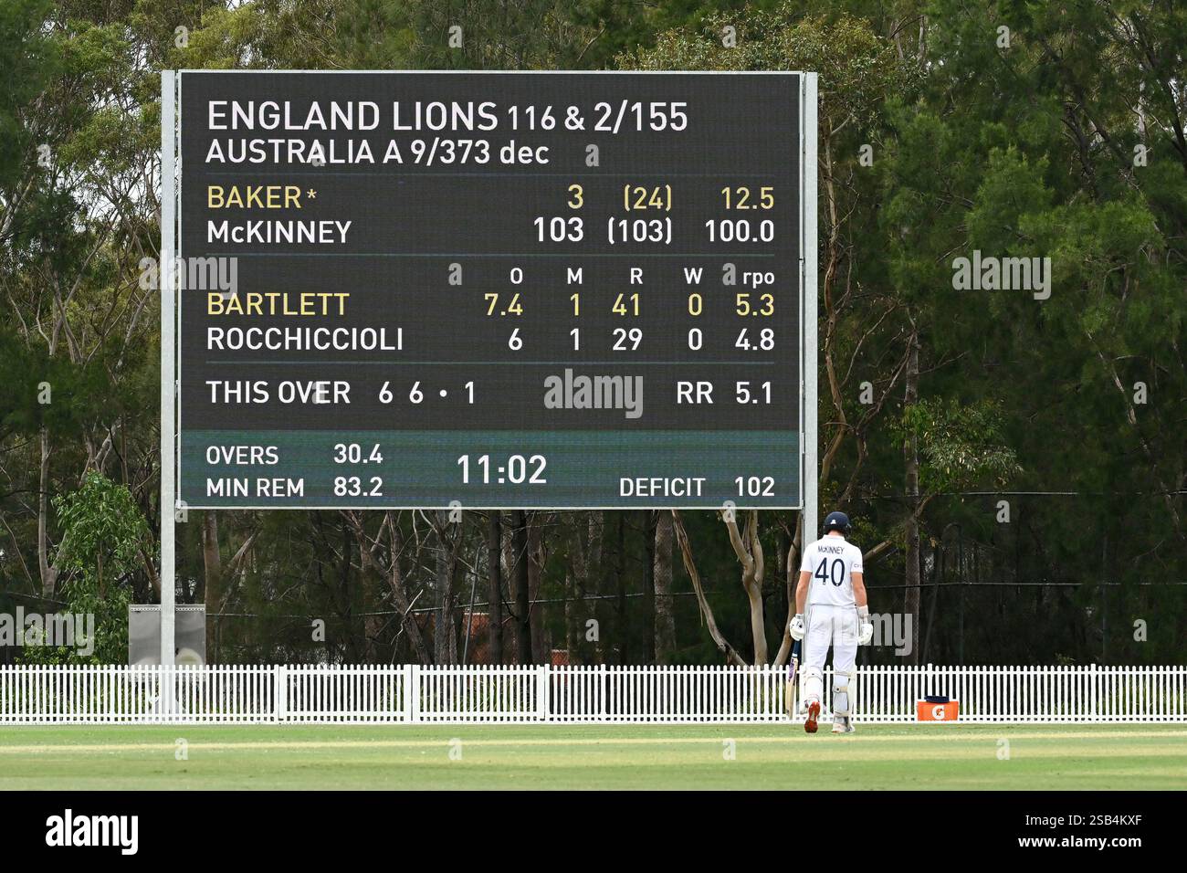 Cricket Central, Sydney, Australia. 1st Feb, 2025. International ...