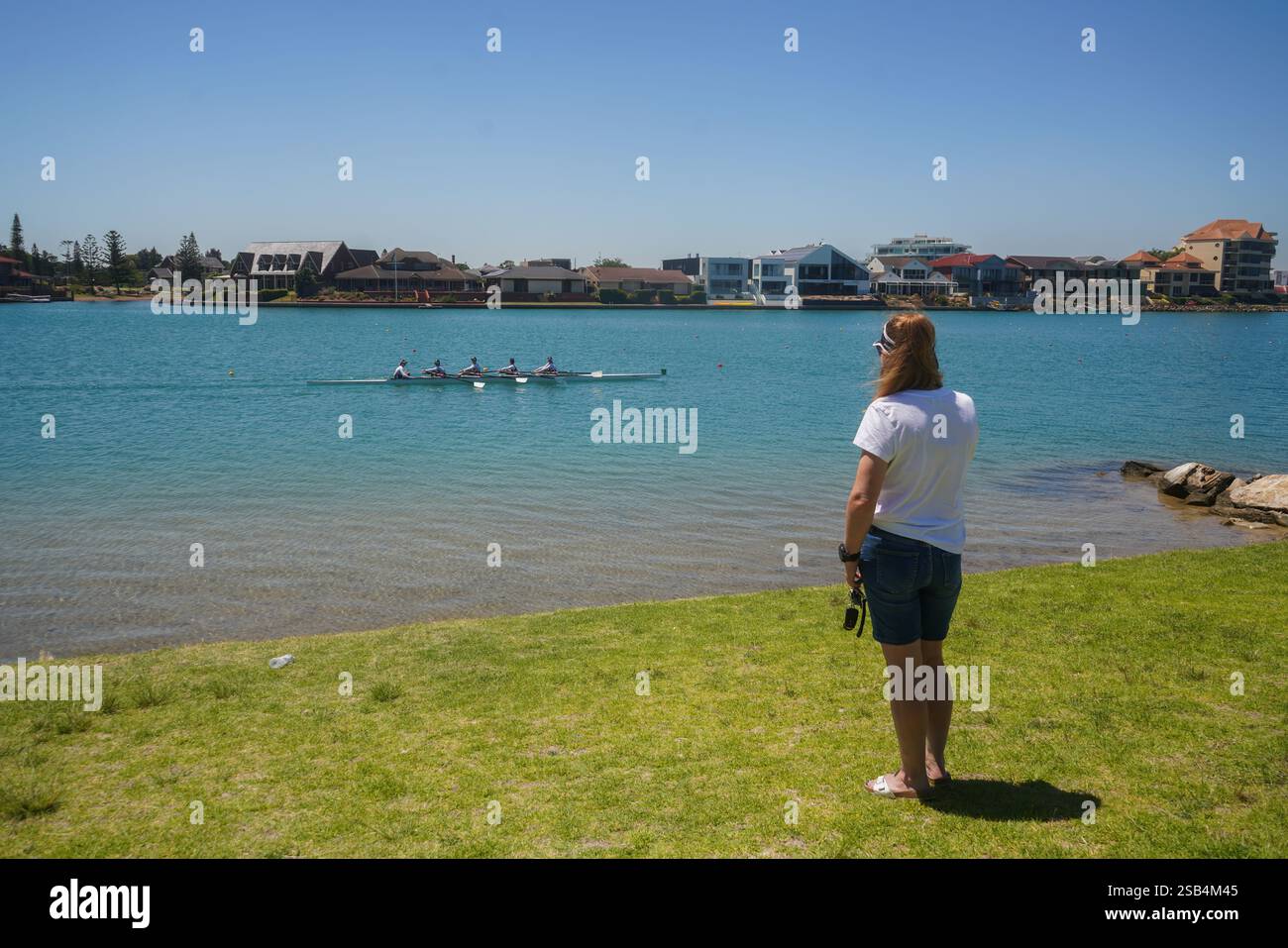 Adelaide, Australia 2 February 2025. High Schools from acroos South ...