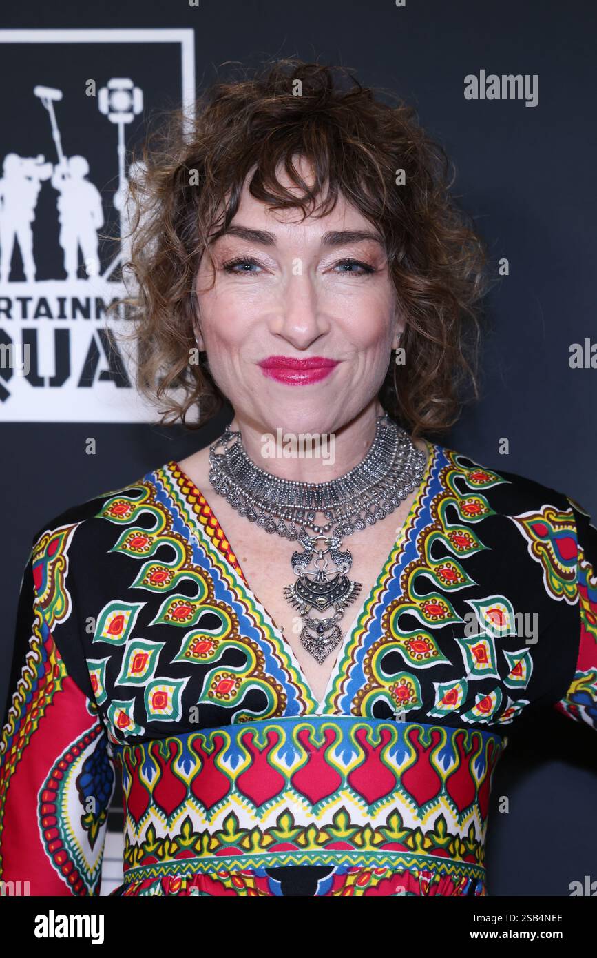 Los Angeles, California, USA. 30th January, 2025. Actress Naomi ...