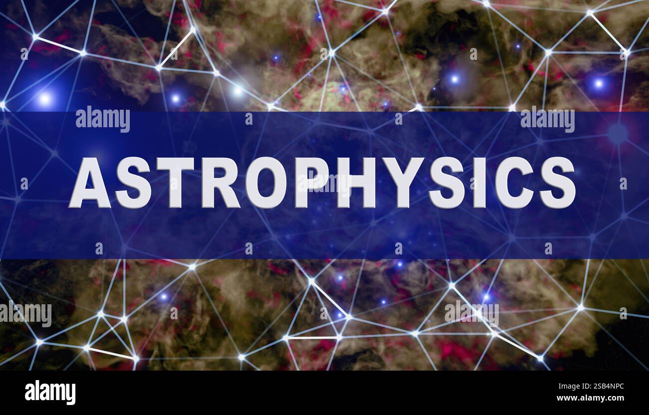 Astrophysics Merges physics with astronomy to understand phenomena like black holes, cosmic ...