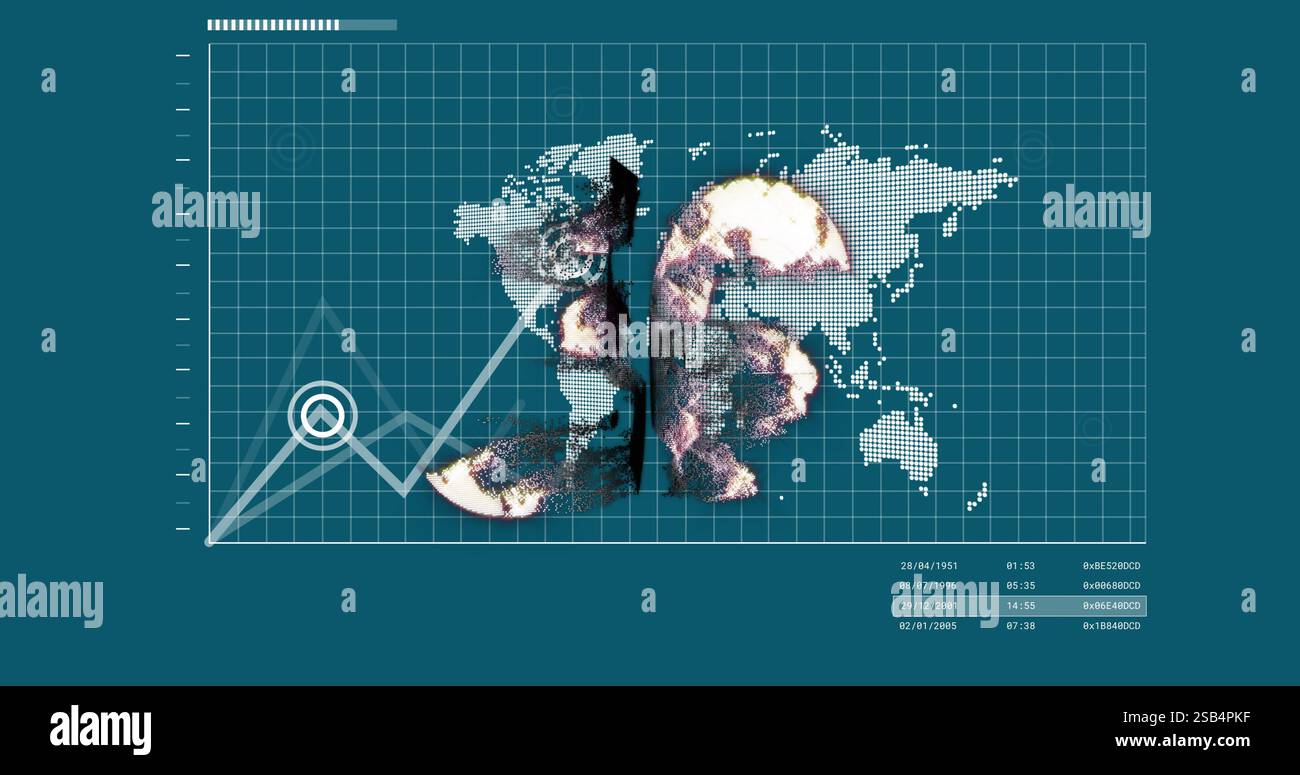 5g technology world map hi-res stock photography and images - Alamy