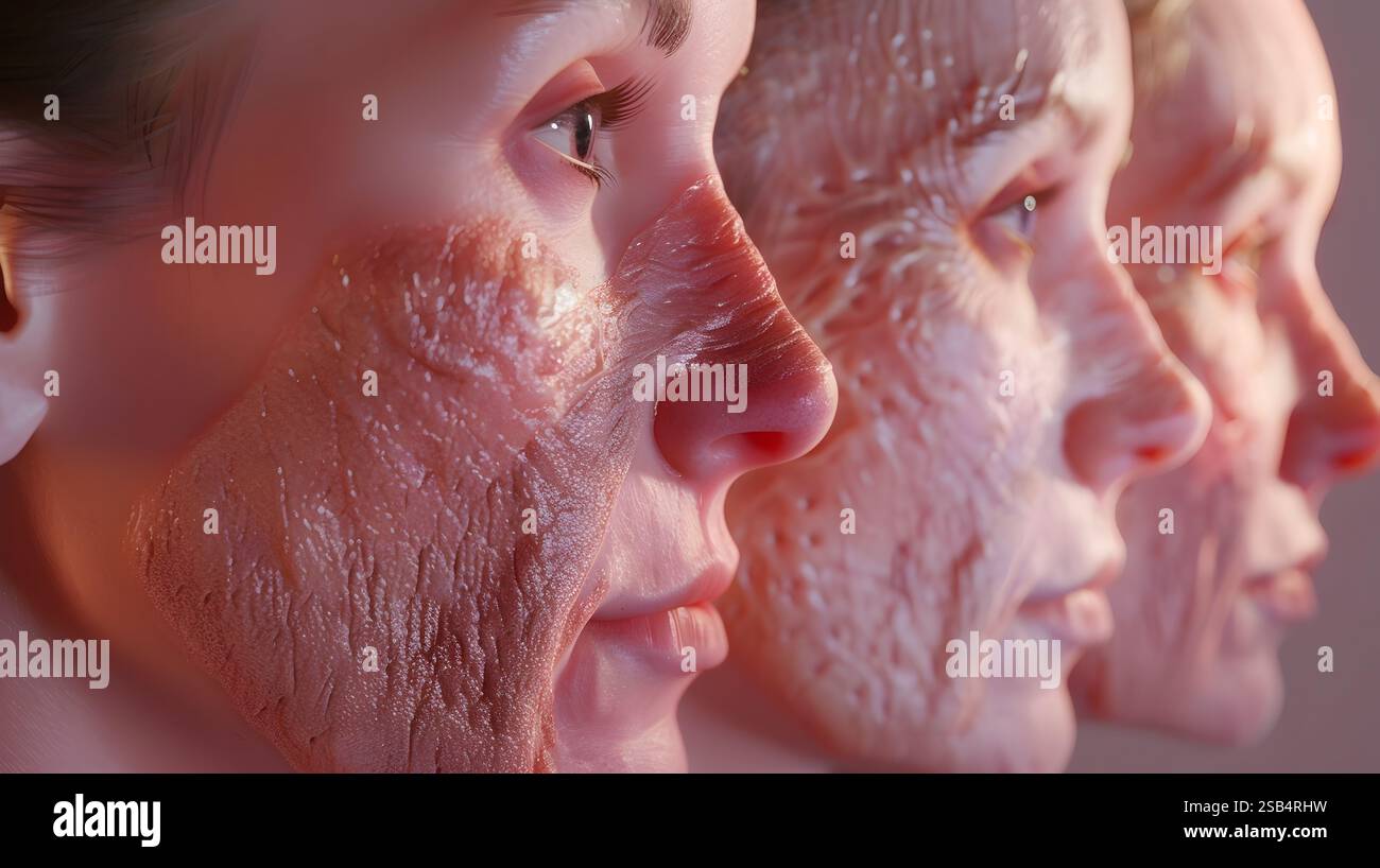 This animated sequence offers a detailed, high-definition view of the ...