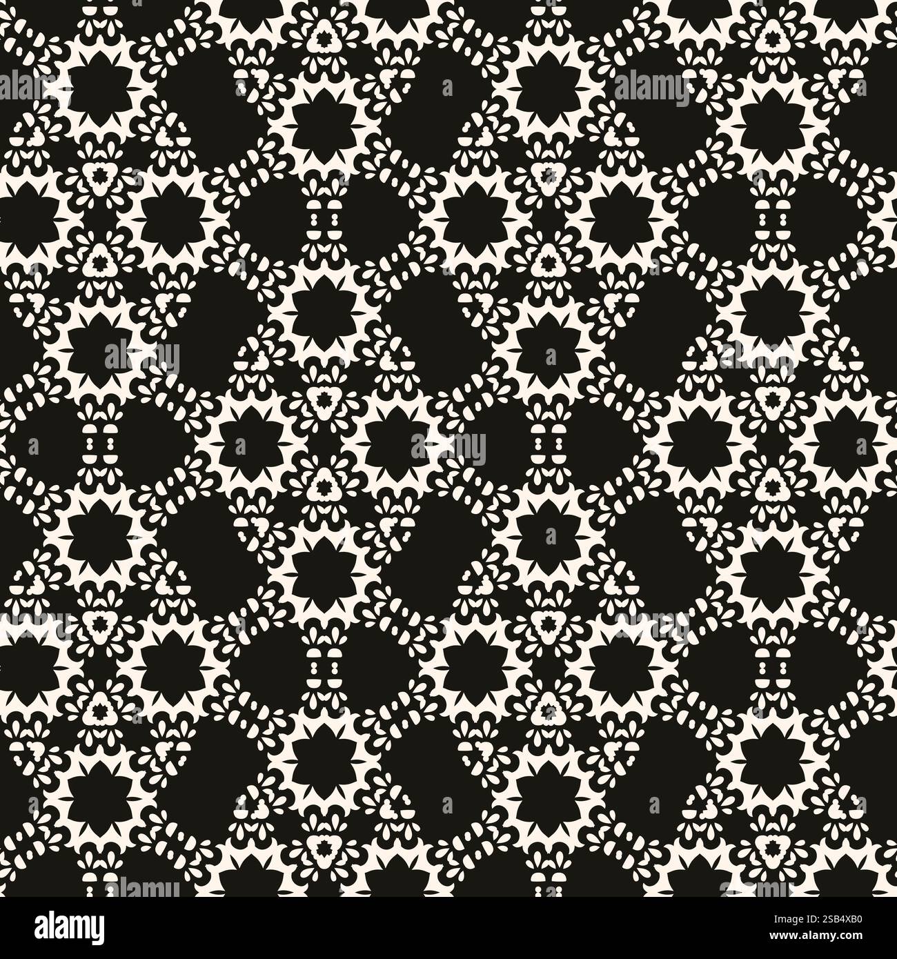 Minimalist seamless pattern. Vector geometric textures with small ...