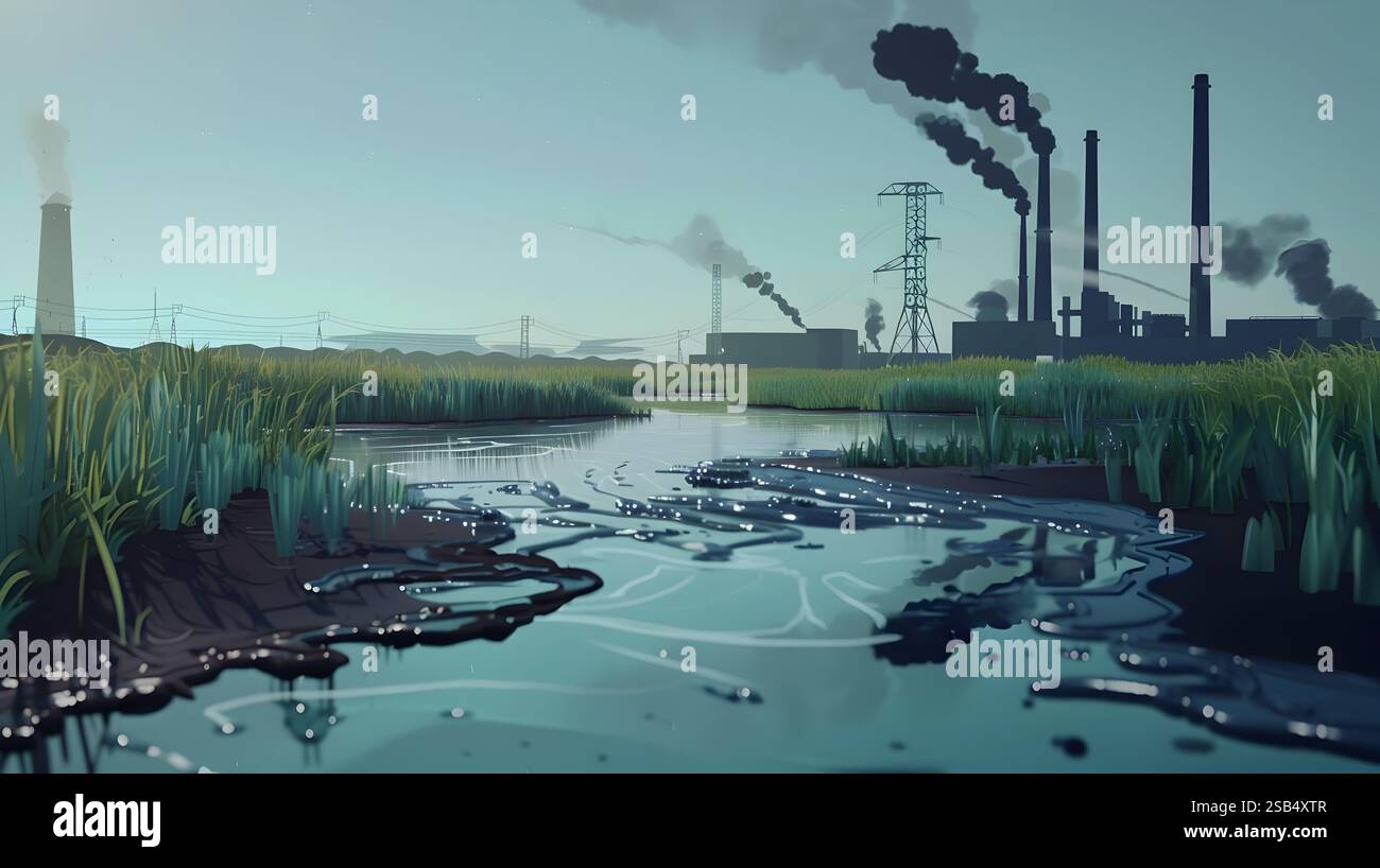 This powerful and poignant animation sequence illustrates the ...