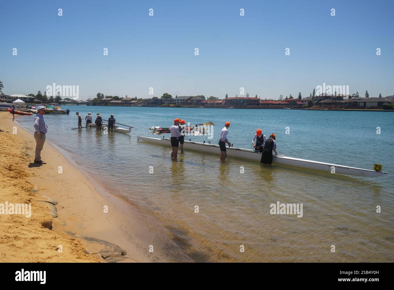Boat race day 2025 hi-res stock photography and images - Alamy
