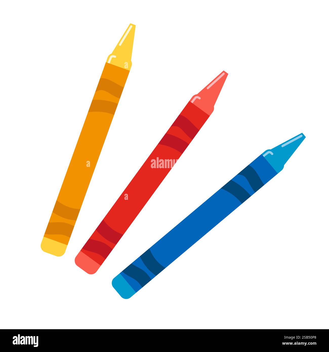 Close up isolated row Stock Vector Images - Alamy