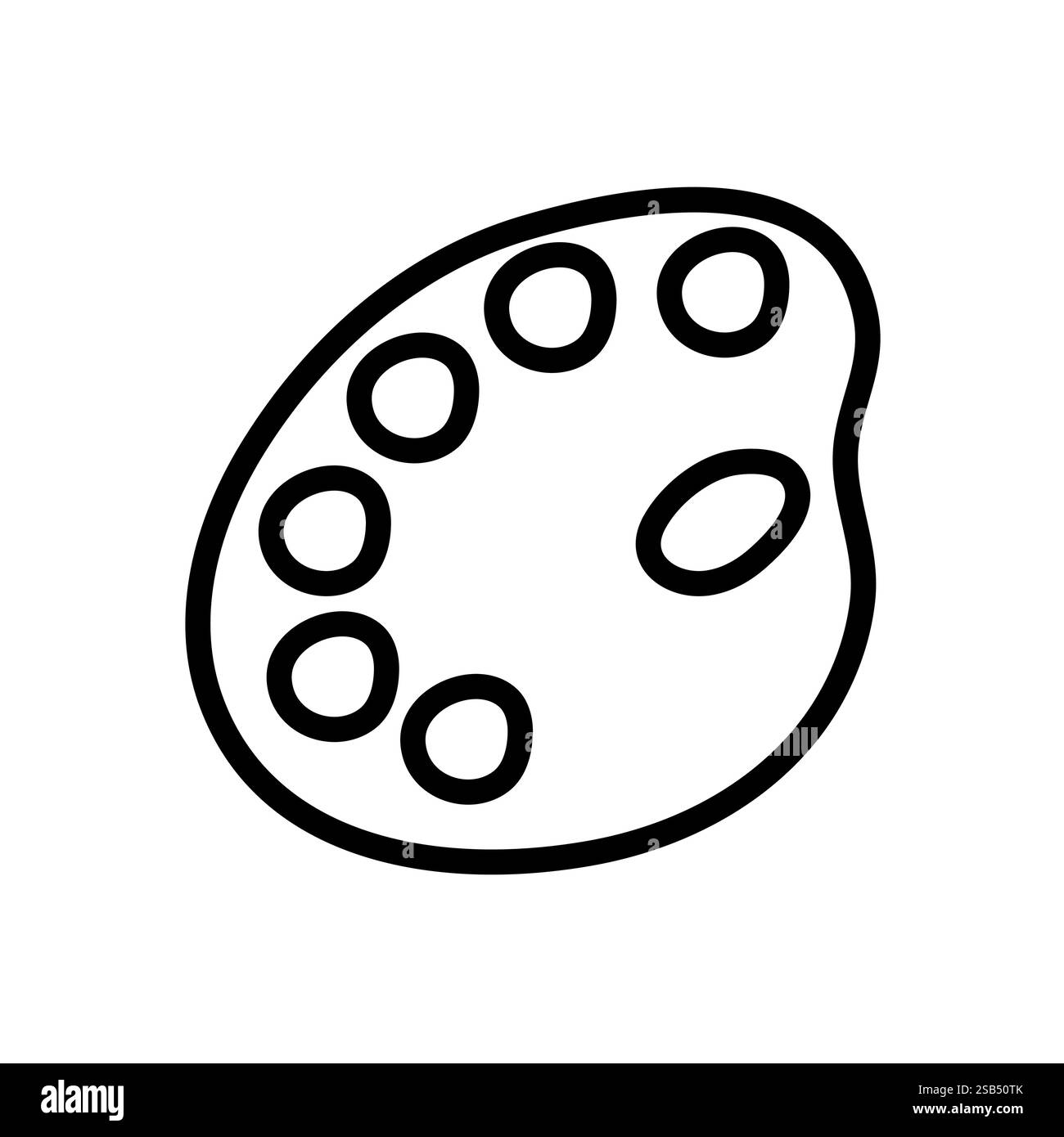 Fine line vector sketch Black and White Stock Photos & Images - Alamy