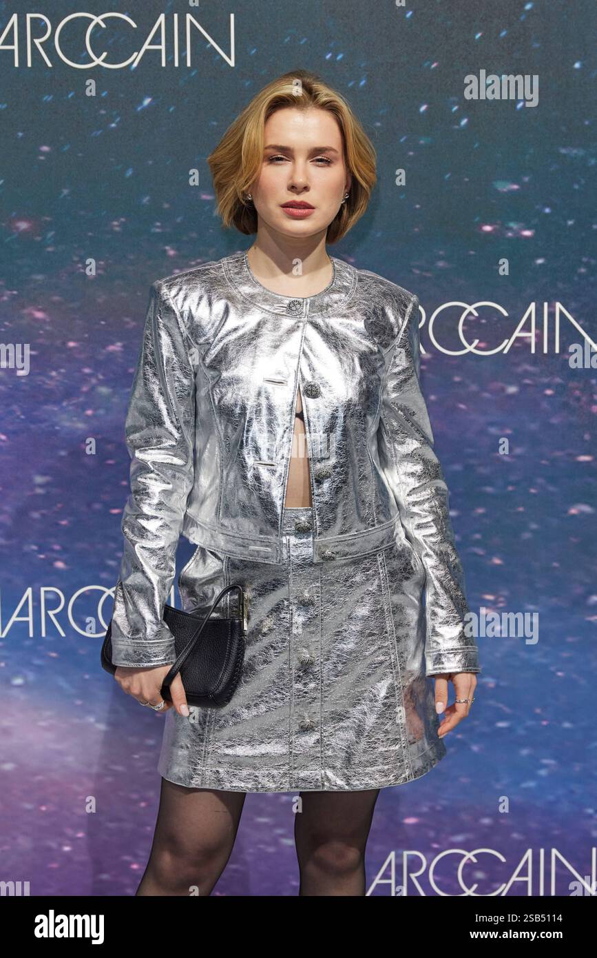 Anna-Maria Sieklucka - Marc Cain Fashion Show Parallel Universe im ...