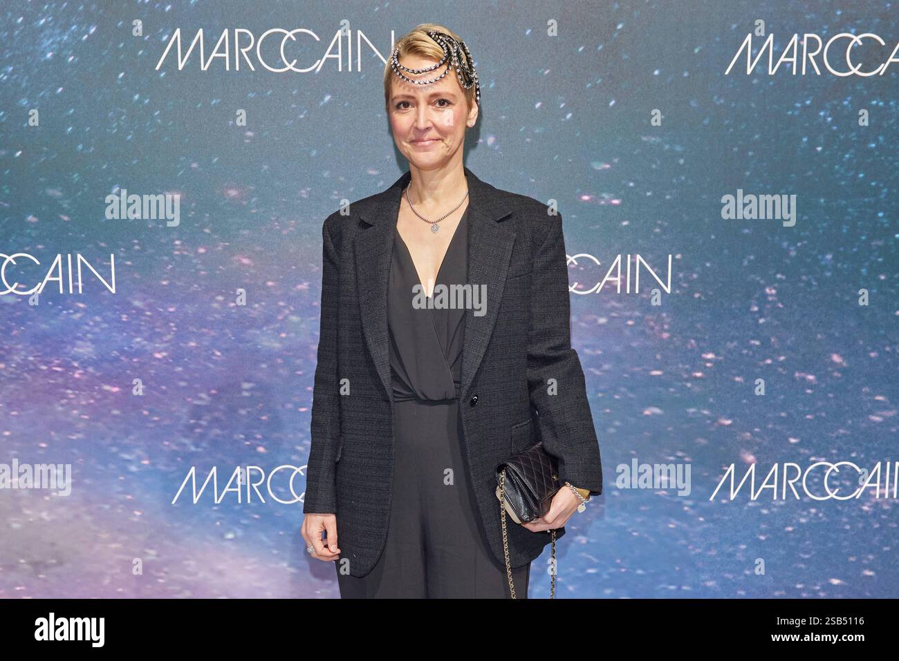 Alexia Osswald - Marc Cain Fashion Show Parallel Universe im Rahmen der ...