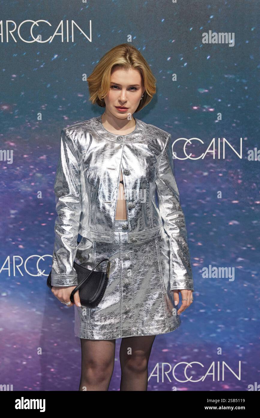 Anna-Maria Sieklucka - Marc Cain Fashion Show Parallel Universe im ...