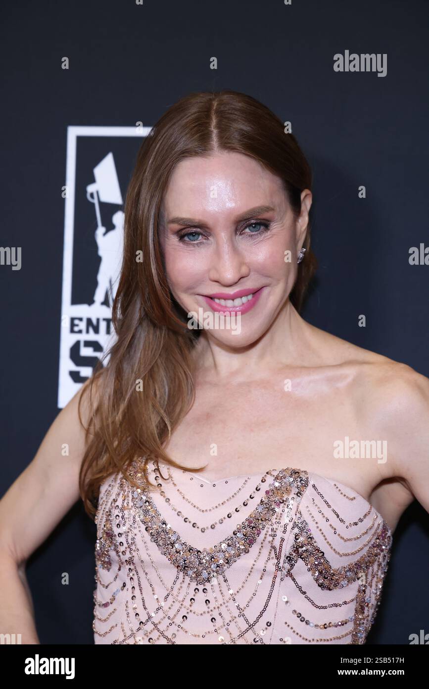 Los Angeles, California, USA. 30th January, 2025. Actress Charis ...