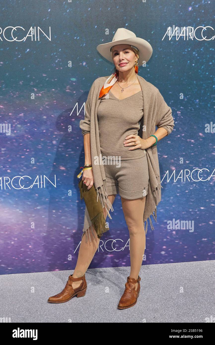 Dany Michalski - Marc Cain Fashion Show Parallel Universe im Rahmen der ...