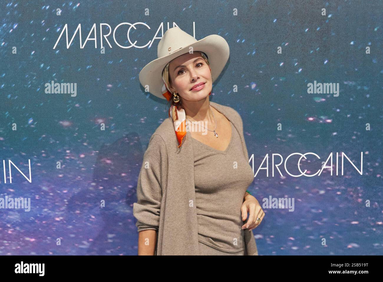 Dany Michalski - Marc Cain Fashion Show Parallel Universe im Rahmen der ...