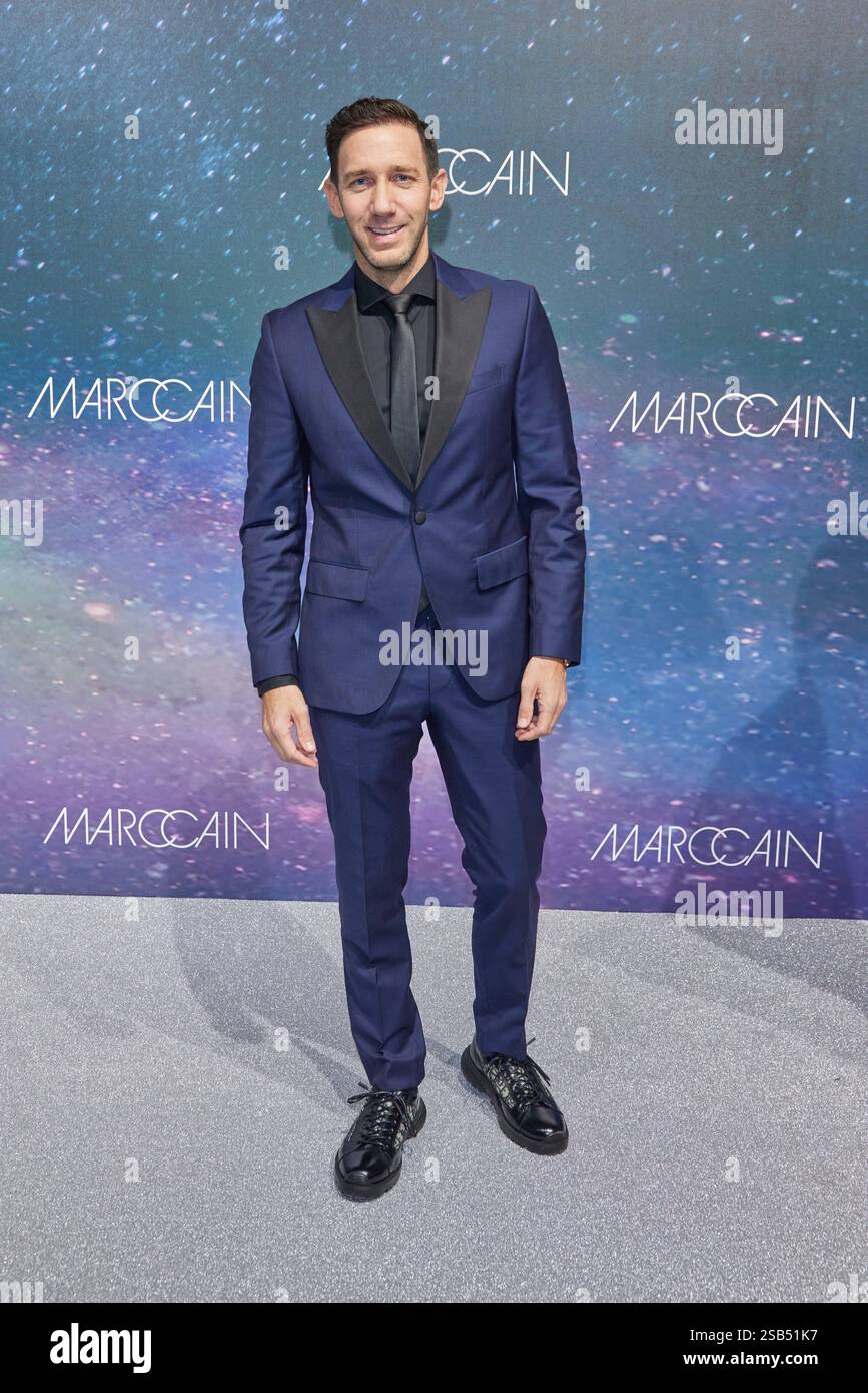 Marcel Remus - Marc Cain Fashion Show Parallel Universe im Rahmen der ...