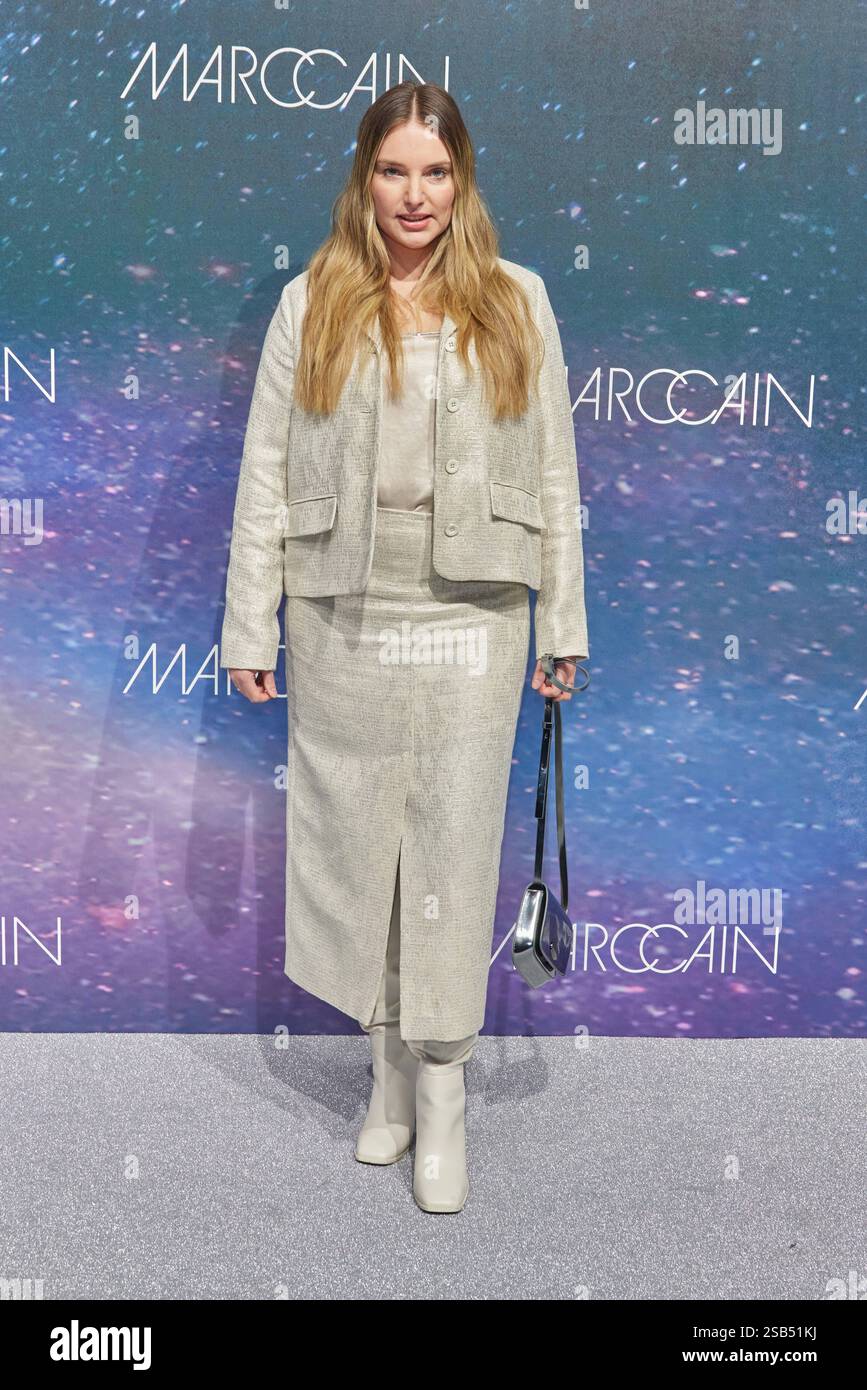 Marie von den Benken - Marc Cain Fashion Show Parallel Universe im ...