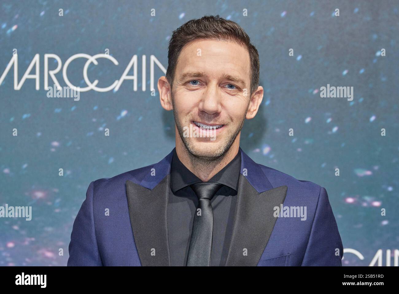 Marcel Remus - Marc Cain Fashion Show Parallel Universe im Rahmen der ...