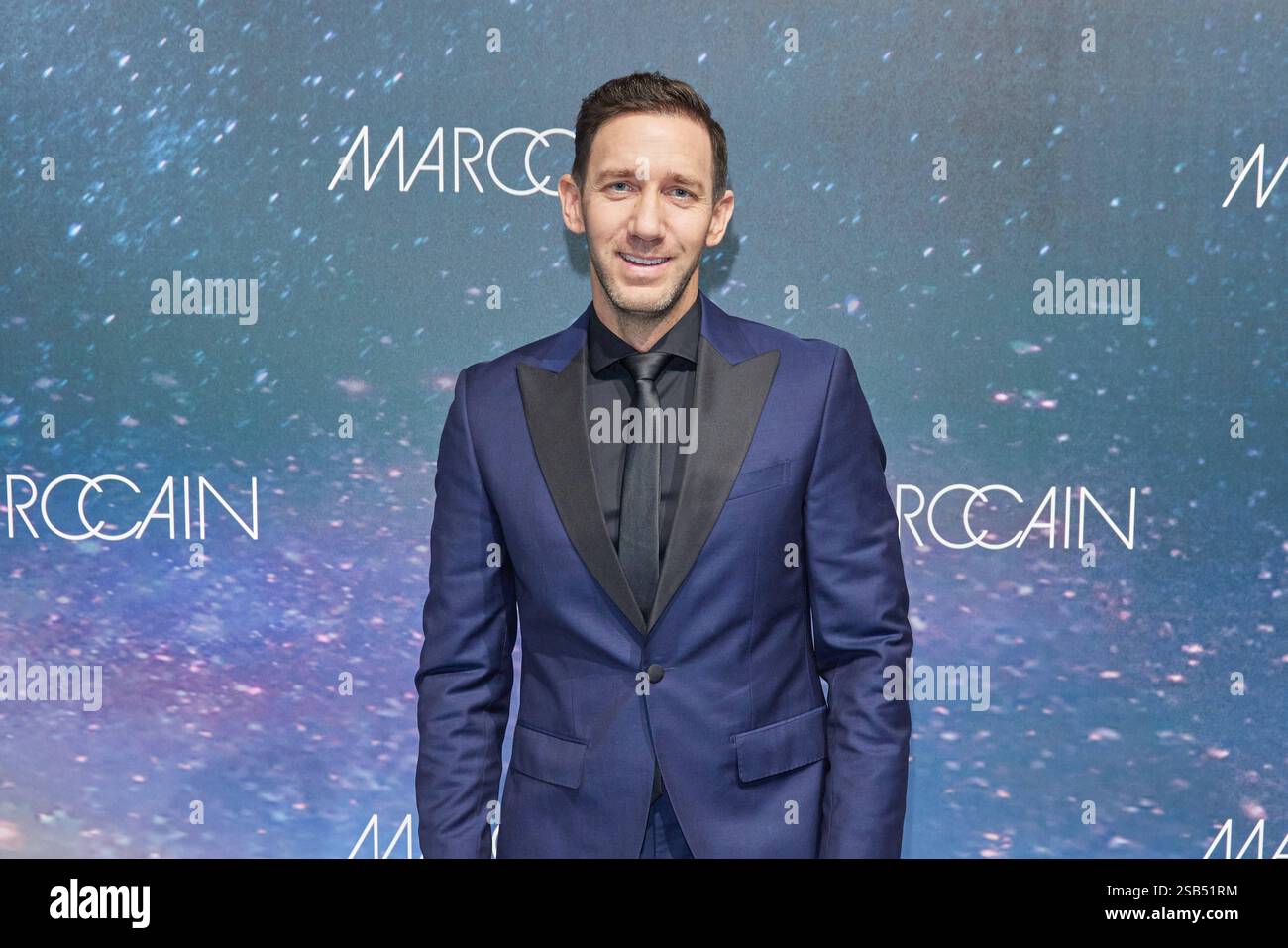 Marcel Remus - Marc Cain Fashion Show Parallel Universe im Rahmen der ...