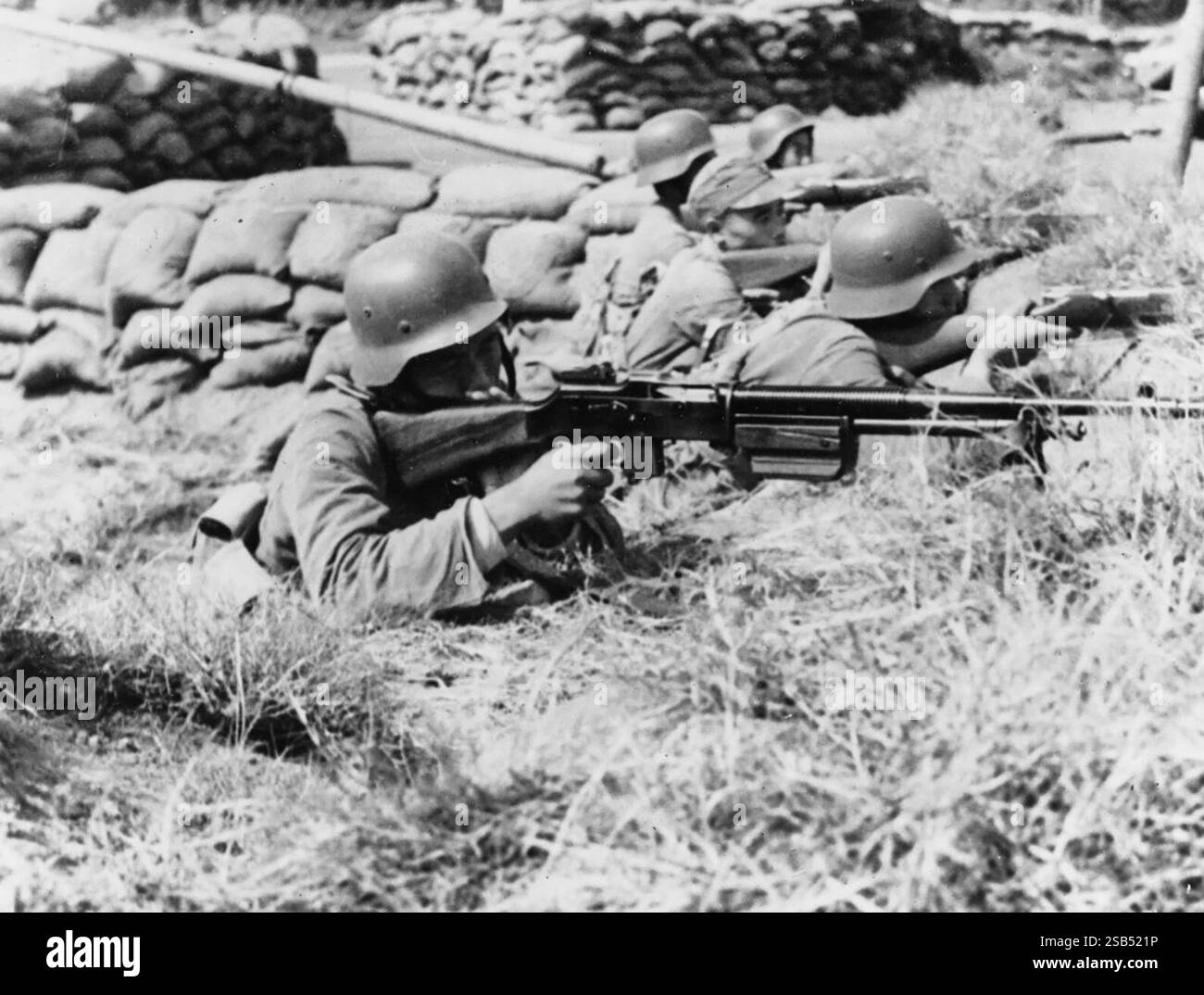 Shanghai 1937 german hi-res stock photography and images - Alamy