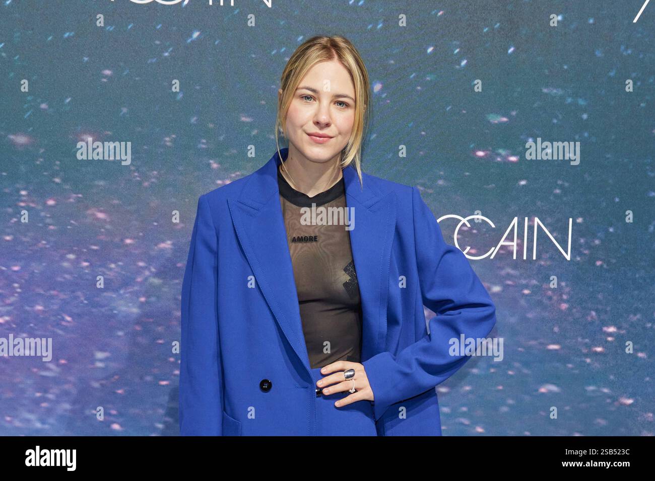 Diana zur Loewen - Marc Cain Fashion Show Parallel Universe im Rahmen ...