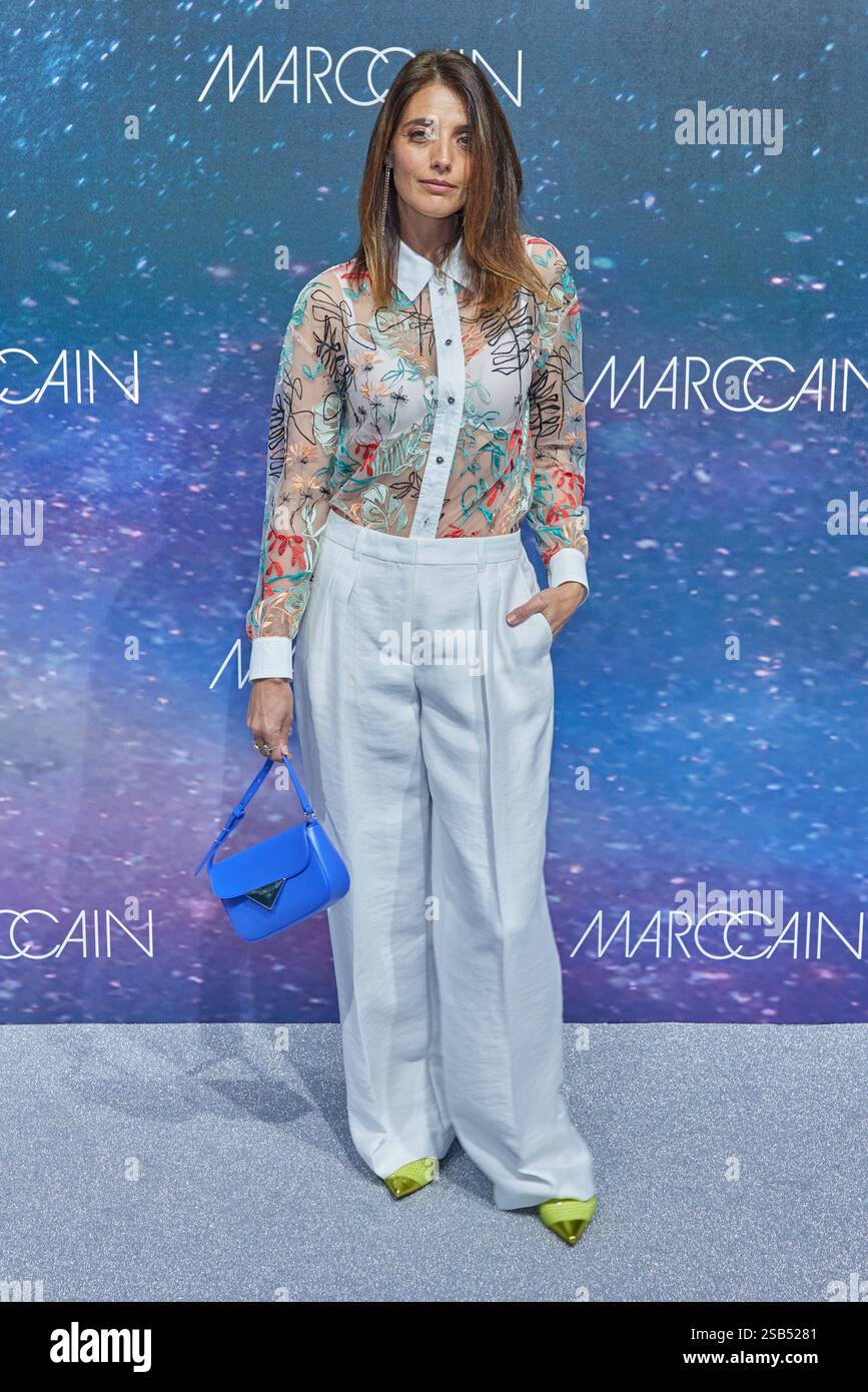 Marvy Rieder - Marc Cain Fashion Show Parallel Universe im Rahmen der ...